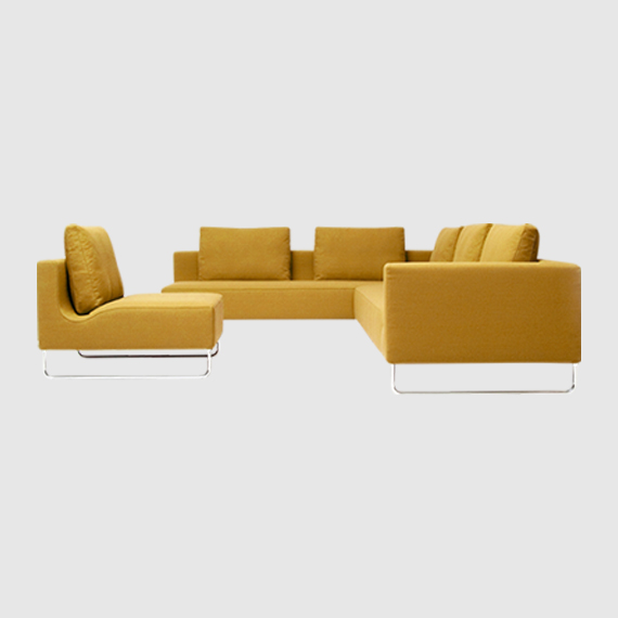 Canyon Sectional | ownworld