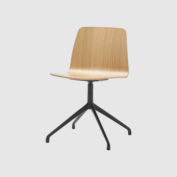 Varya Wood 4-Way Swivel | ownworld